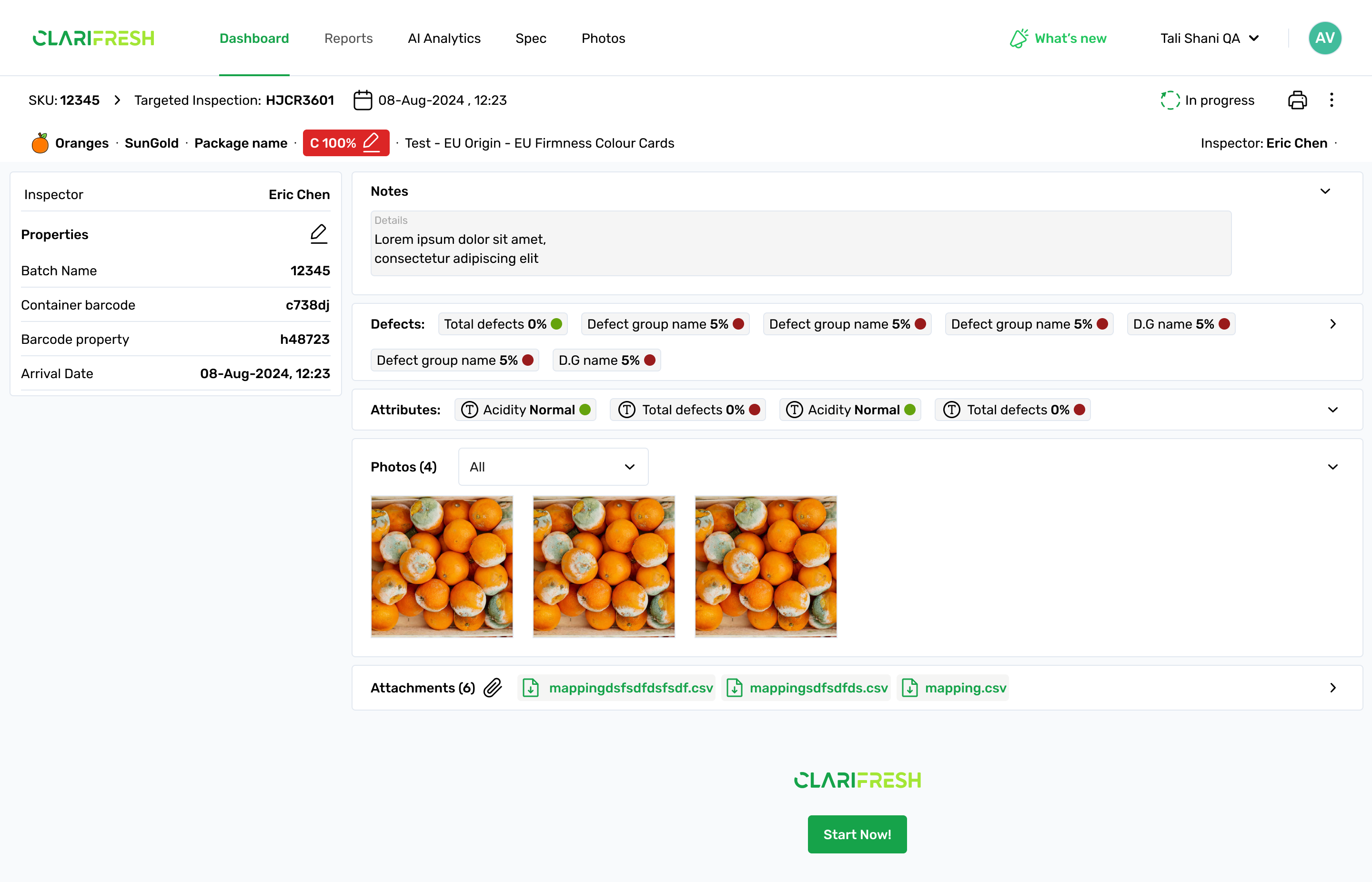 Próximamente: Mejoras en el diseño de los informes de control de ...